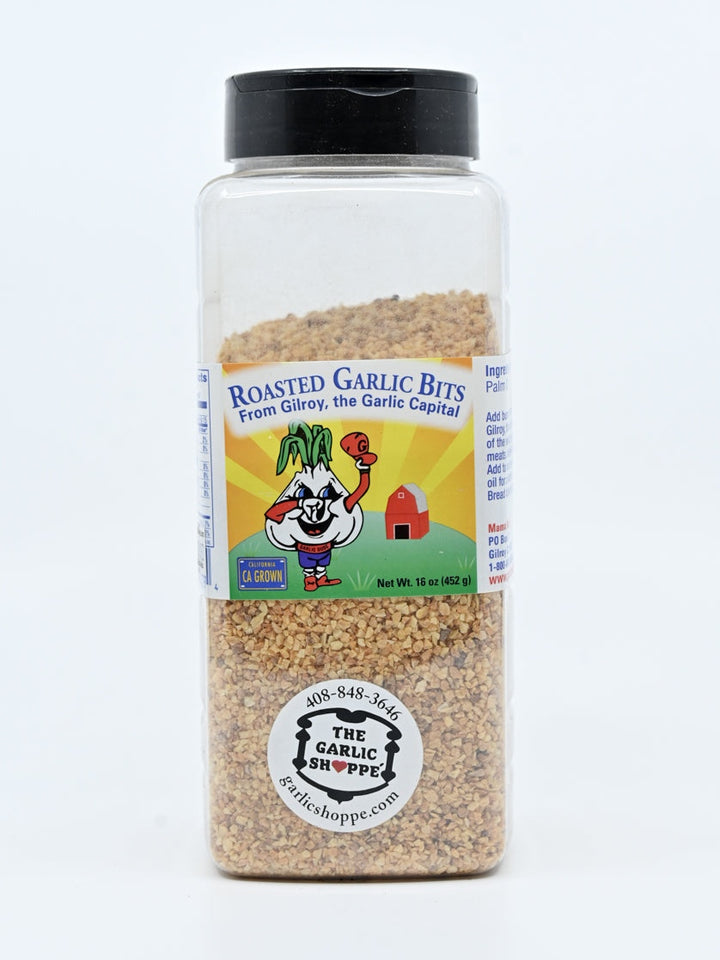 Garlic Dude Gilroy Garlic Dehydrated Every Which Way Collection ...