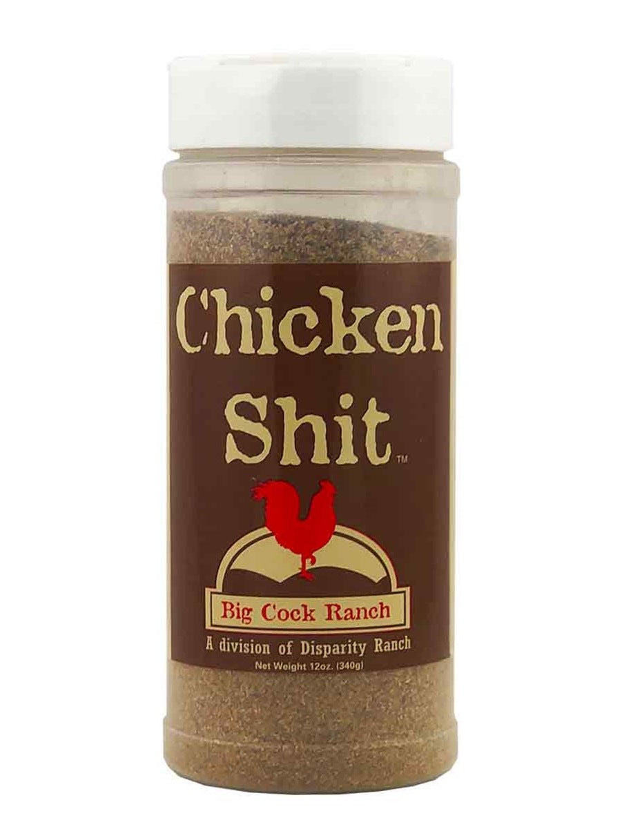Special Shit Seasoning from Big Cock Ranch – GarlicShoppe.com