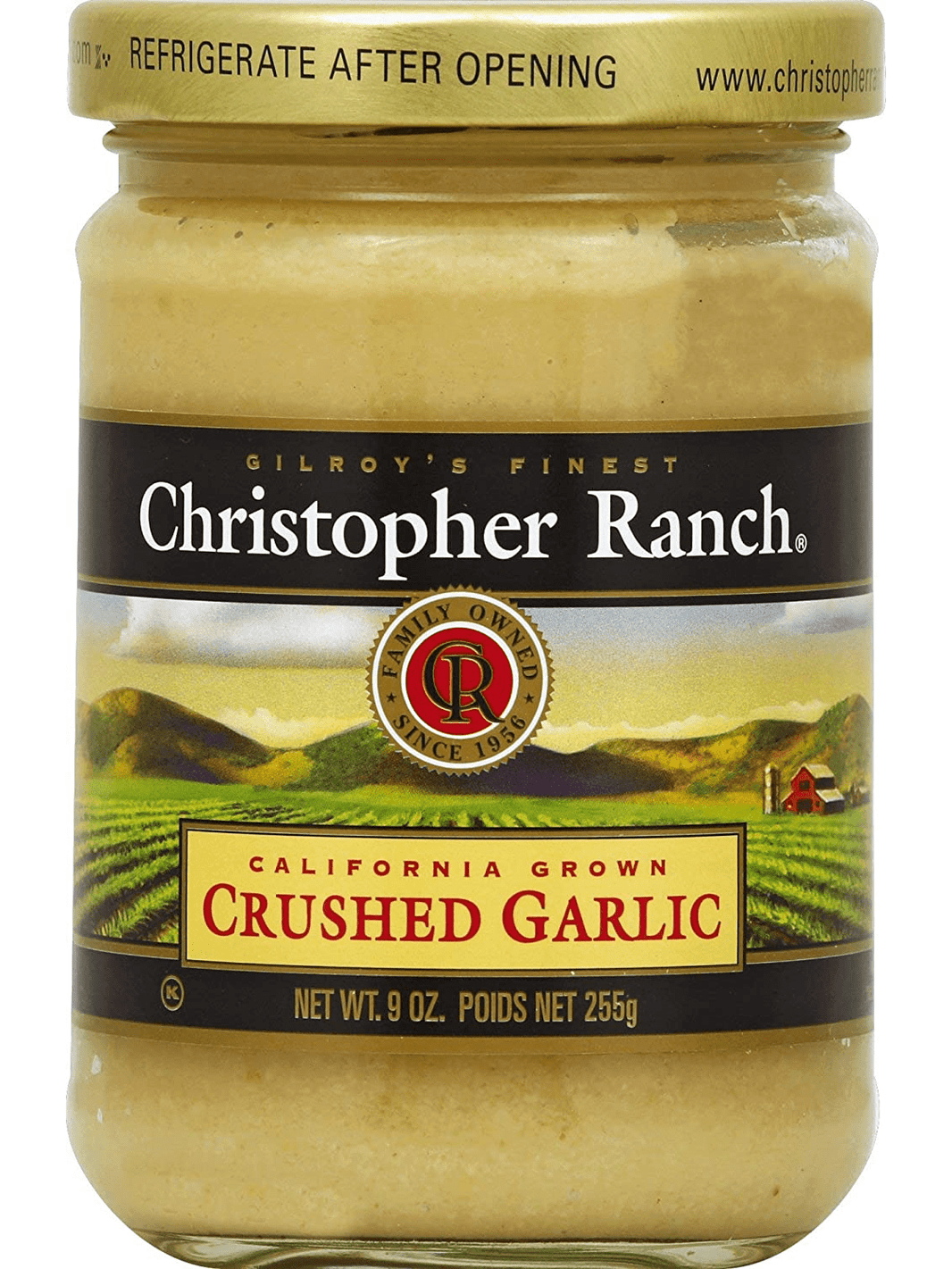 Christopher Ranch Gilroy California USA – GarlicShoppe.com